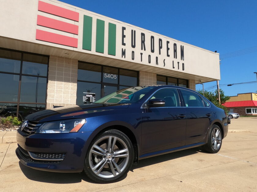 European Motors LTD | Cedar Rapids, IA Premier European Car Dealer