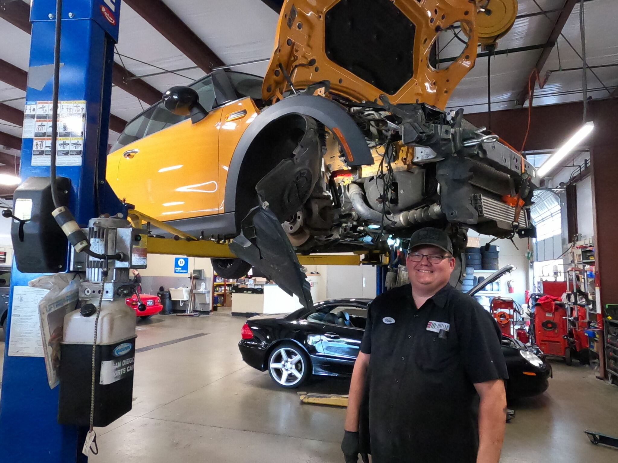 Our Staff - European Motors LTD