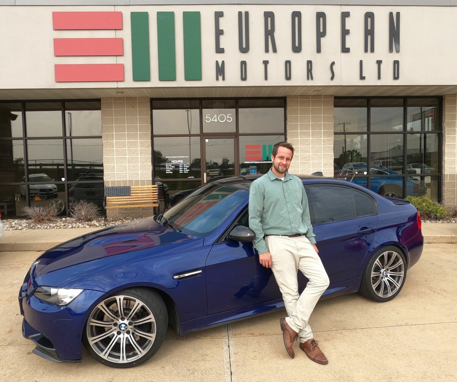 Our Staff - European Motors LTD