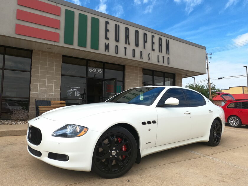 European Motors LTD | Cedar Rapids, IA Premier European Car Dealer