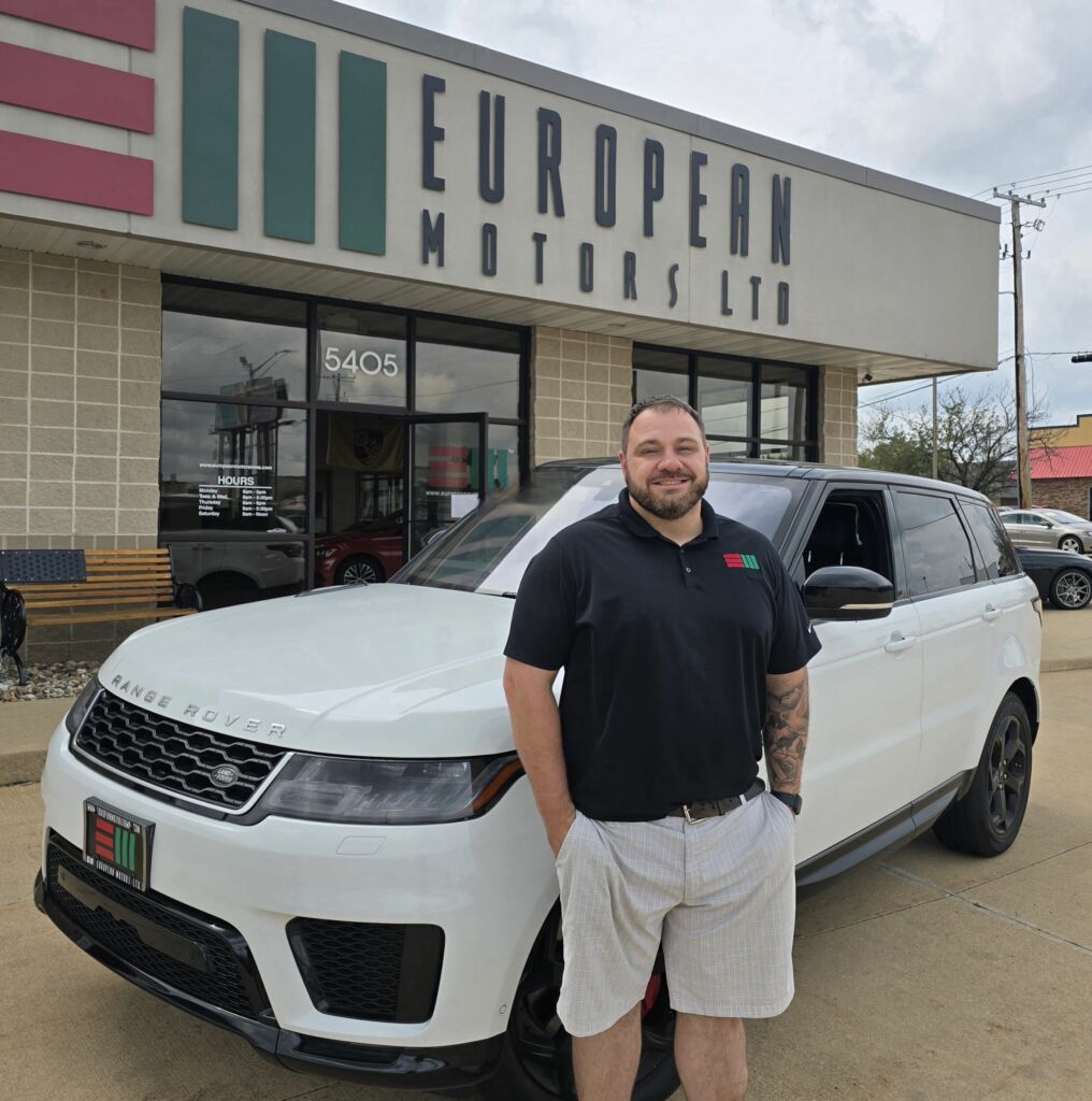 Our Staff - European Motors LTD