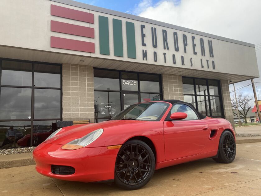 European Motors LTD | Cedar Rapids, IA Premier European Car Dealer